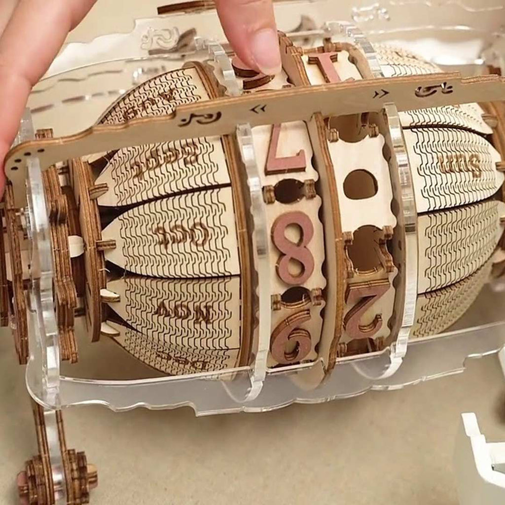 Time Engine Calendar Kit: Your Temporal Organizer – Brutalitees