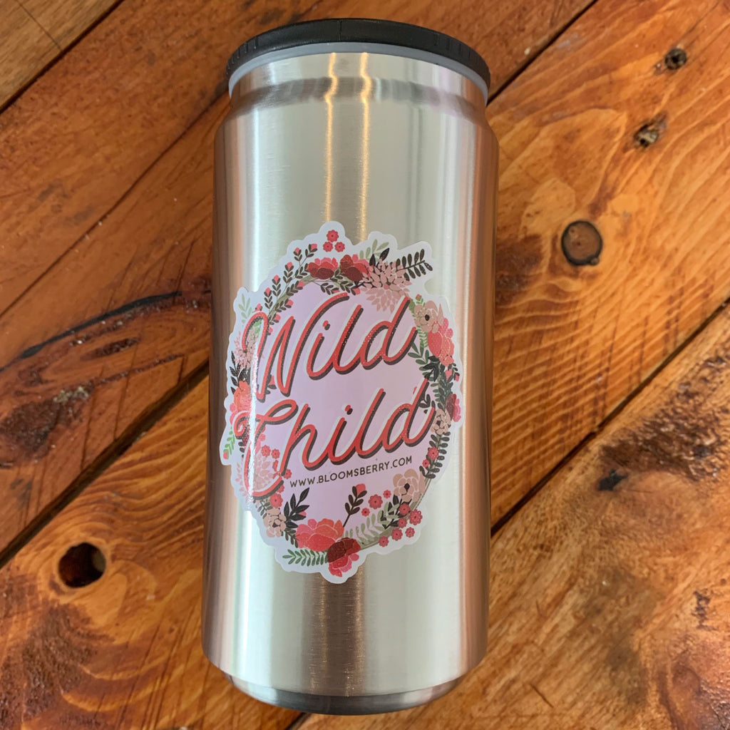 Wild Child Coffee Can – Brutalitees