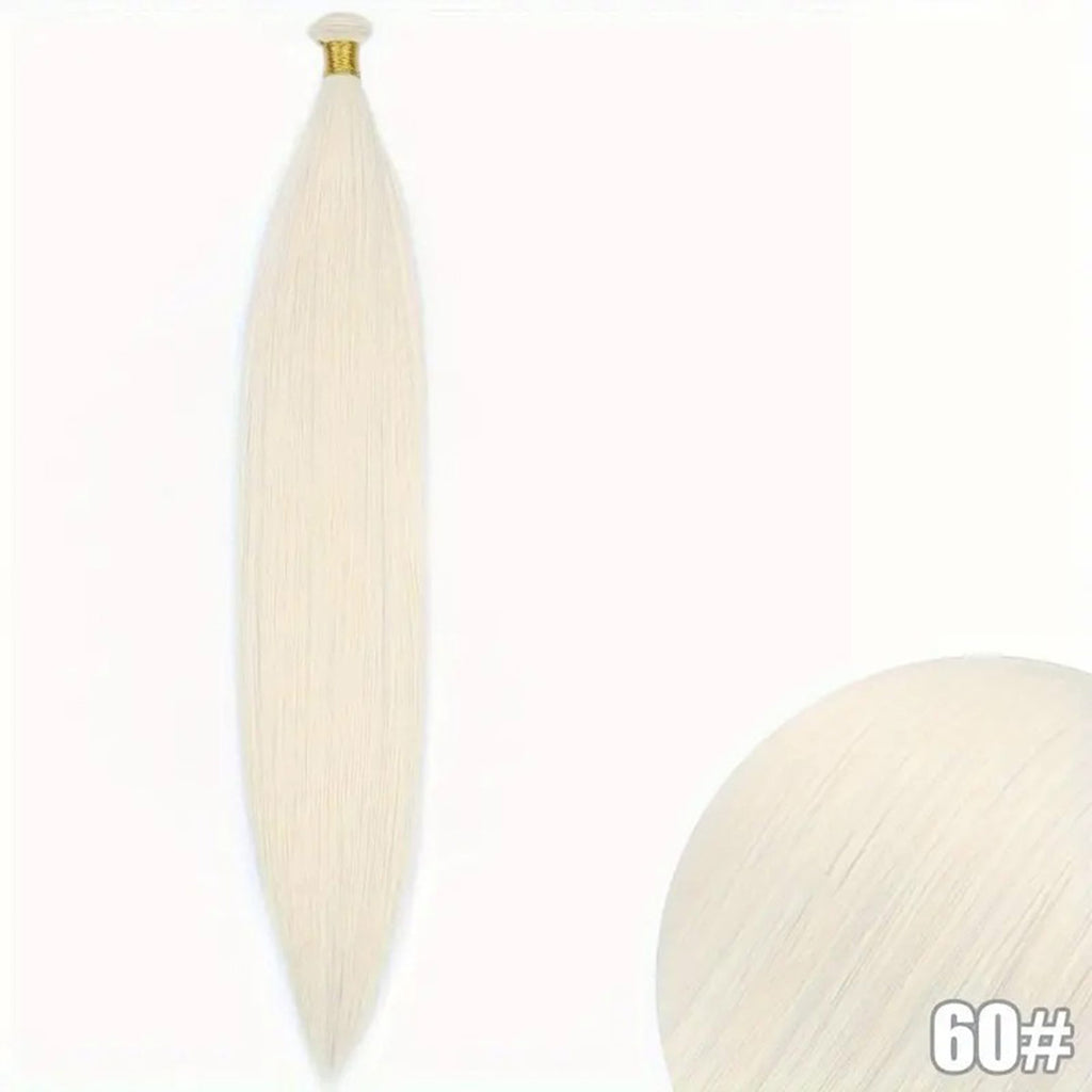 Blonde, Black and White Hair Extensions – Brutalitees