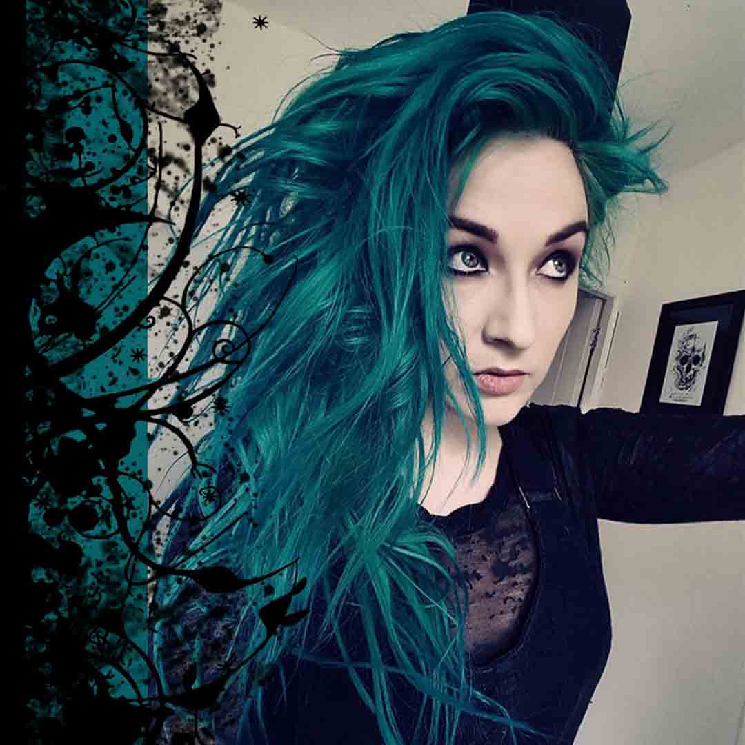 Alpine Green Hair Colour – Brutalitees