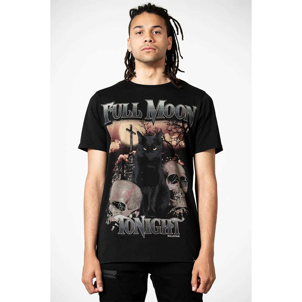 Full Moon T-Shirt – Brutalitees